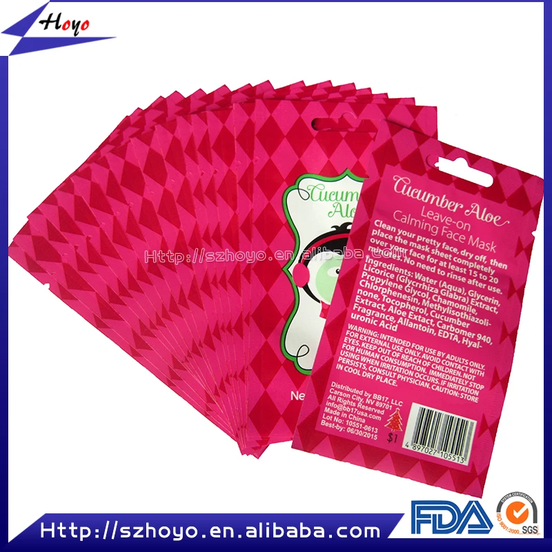 Small Liquid Shampoo Sachet For Shampoo Sample Packaging Pouch - Buy ...