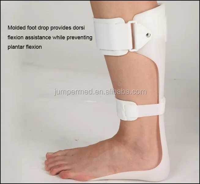 Dorsi Flexed Afo Foot Ankle Splint - Buy Ankle Splint,Afo Foot Ankle ...