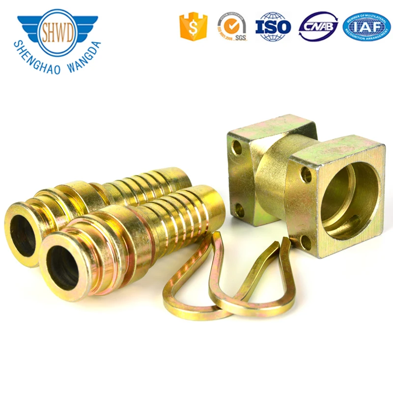 K Type Adapter Ferrule Coupling For Mine Use - Buy K Type Adapter,Mine ...