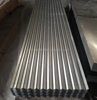 Galvanized Tin Sheets / Roofing Sheet / Galvanized Corrugated Steel ...