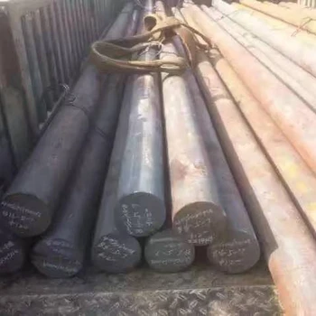 Jis G4805 Suj2 High Carbon Chromium Bearing Steel Bar - Buy Bearing ...