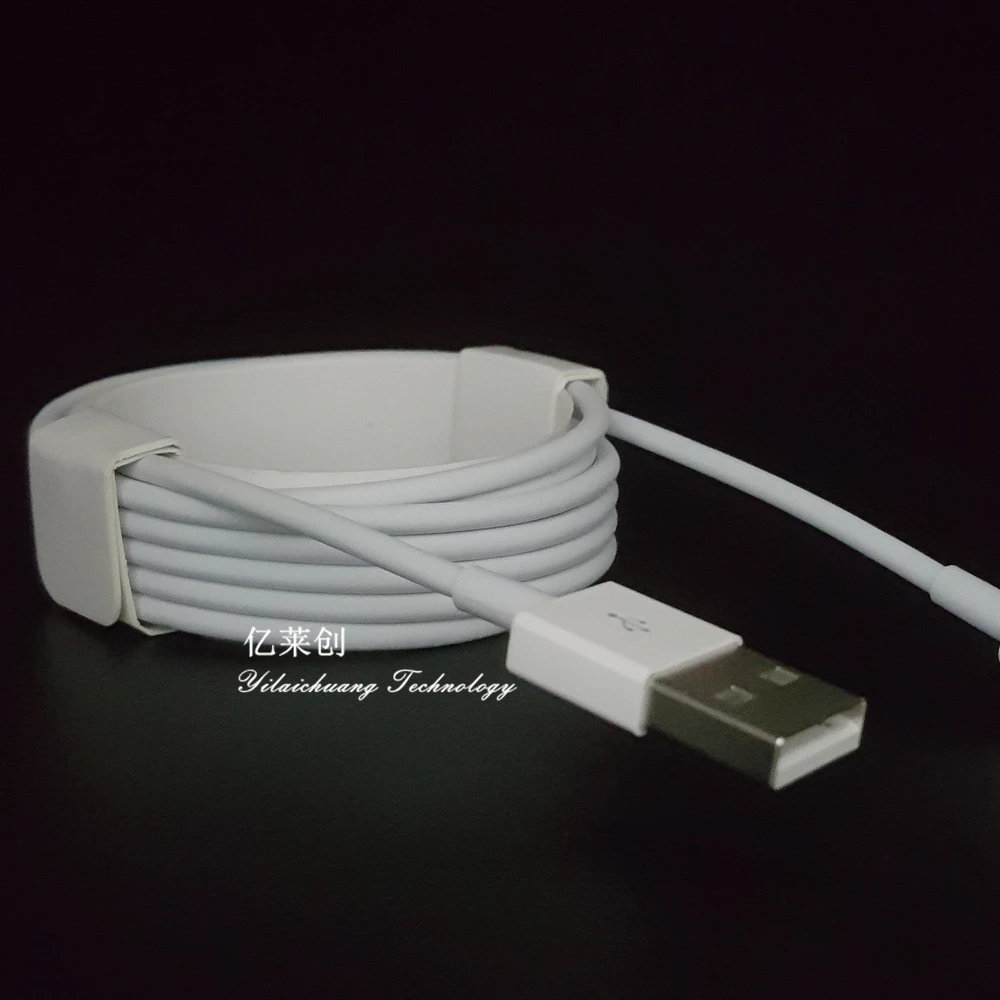2m E75 Cable For Iphone X Foxconn 5ic 6ft Cable Md819 Usb Data Line For ...
