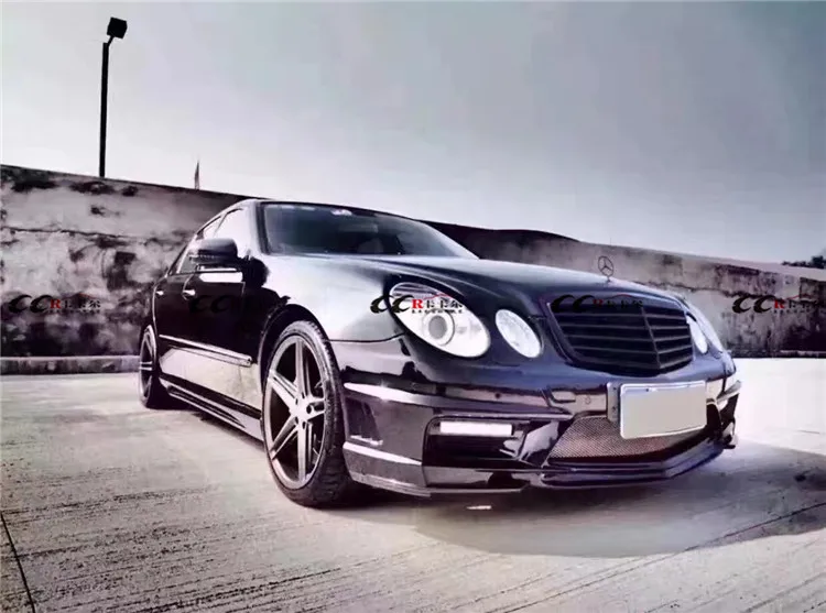 WD Automobile W211 AMG Body Kit - High Fitment Solutions