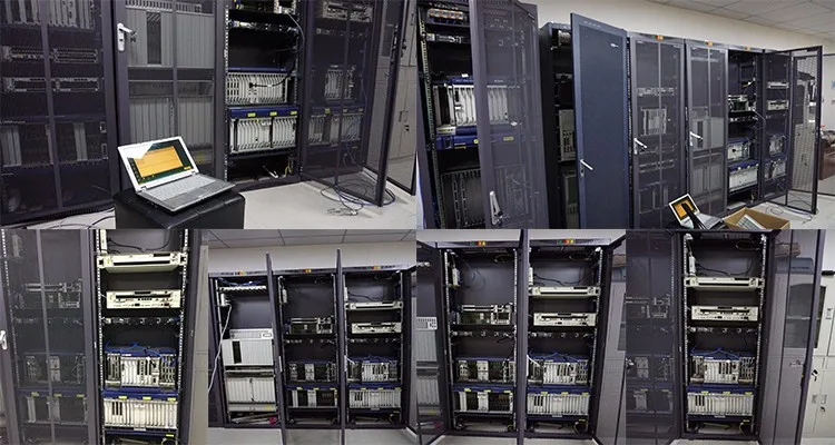 Smartax DSLAM MA5600 with 64 Ports ADSL2 Board ADEE ADEF ADBF