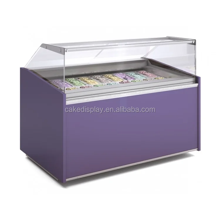 Popsicle Ice Cream Display - Efficient & Versatile Solution