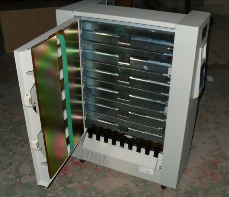 73 Automatic Collator Machine - Efficient Paper Sorting