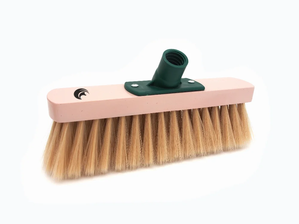 Paint Wood Broom Painted Floor Broom Brush Paint Indoor Broom - Buy ...