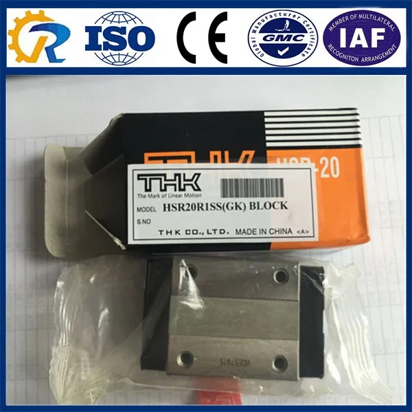 Thk Linear Guide Block Hsr 45a With Original Quality - Buy Hsr45,Hsr 45 ...