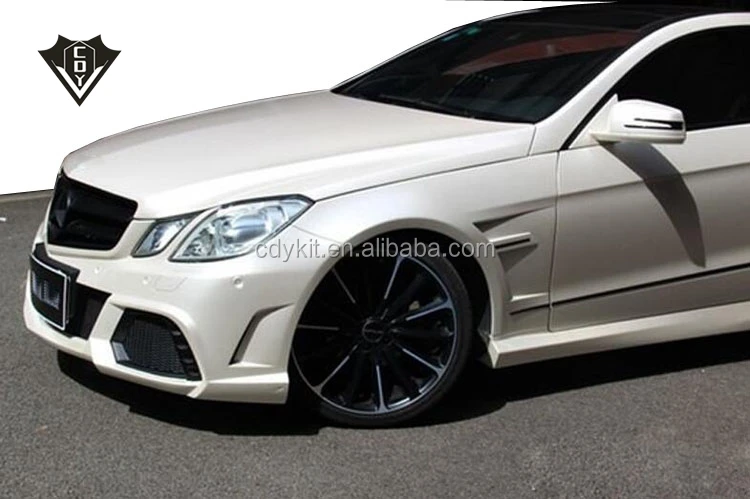 W207 Body Kit - Enhance Your Mercedes E-Class Coupe