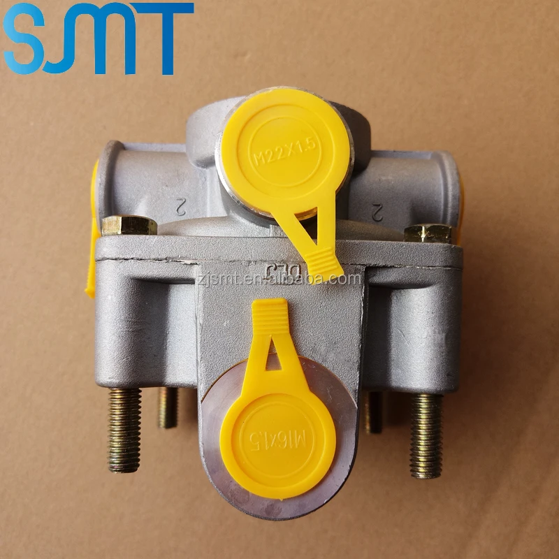 Truck Repair Part - Brake Air Relay Valve 9730010200