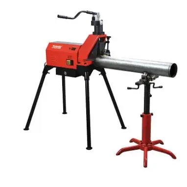 Electric Pipe Grooving Machine 2''-12'' - Buy Pipe Grooving Machine ...