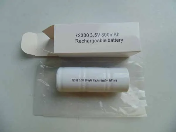 Welch Allyn 72200 3.5v 800mah Medical Battery for Otoscopes
