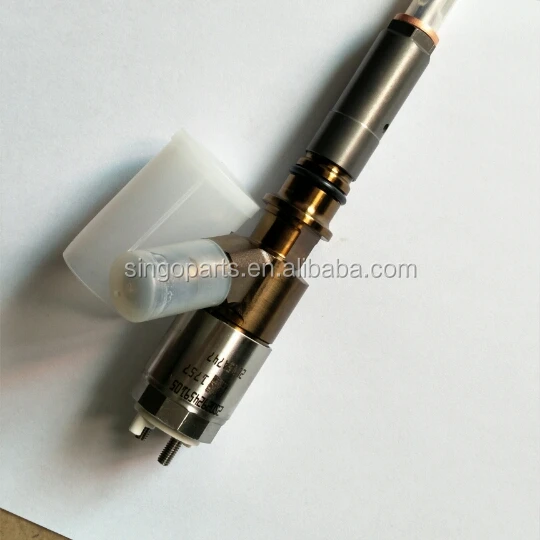2645A747 Fuel Injector for Caterpillar C6.6 323D Engines