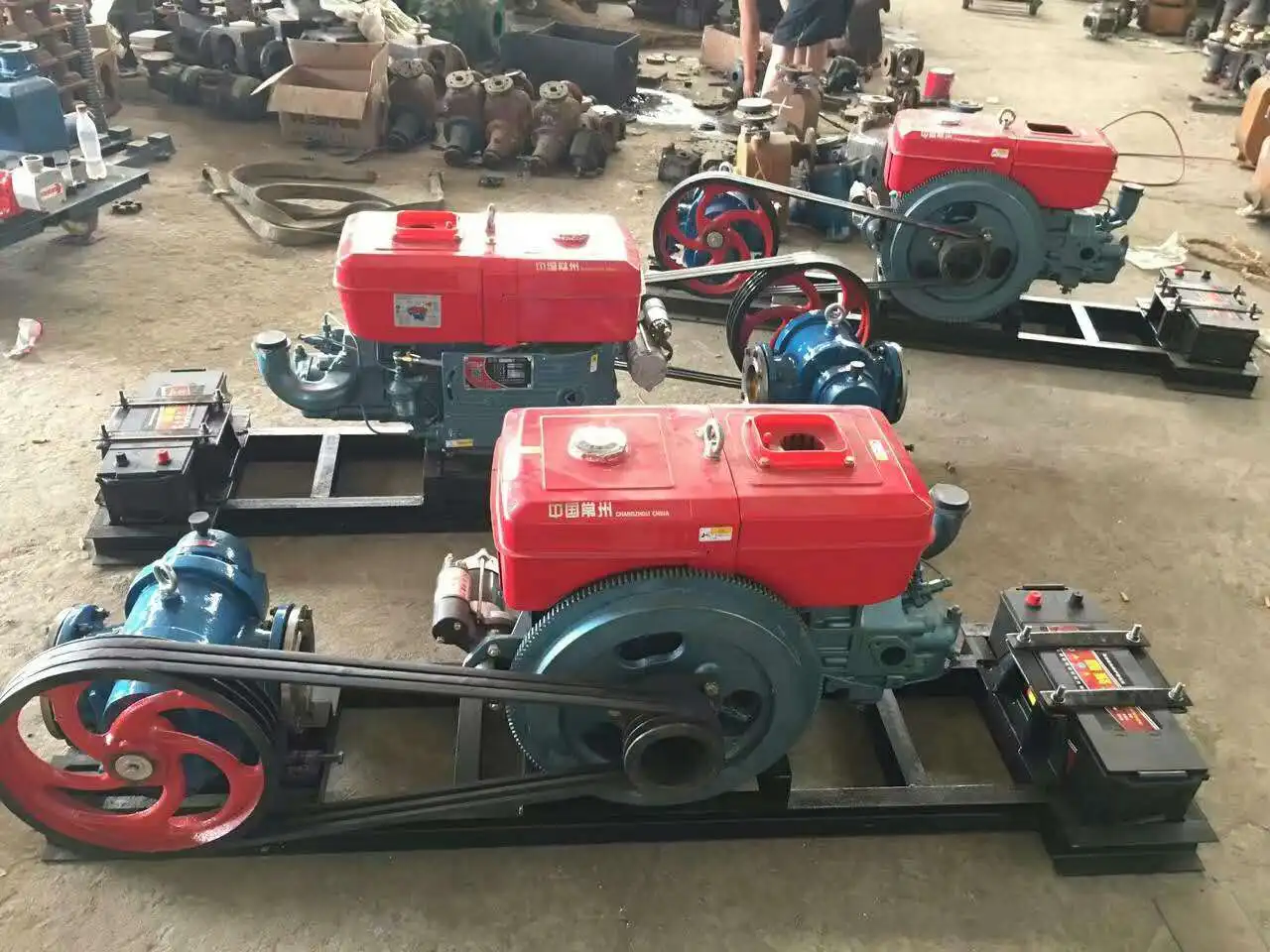 High Viscosity Heavy Oil Transfer with LC PUMPS Gear Rotor