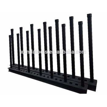 Warehouse Quartz Granite Slab Steel Storage Racks - Buy Slab Rack,Stone ...