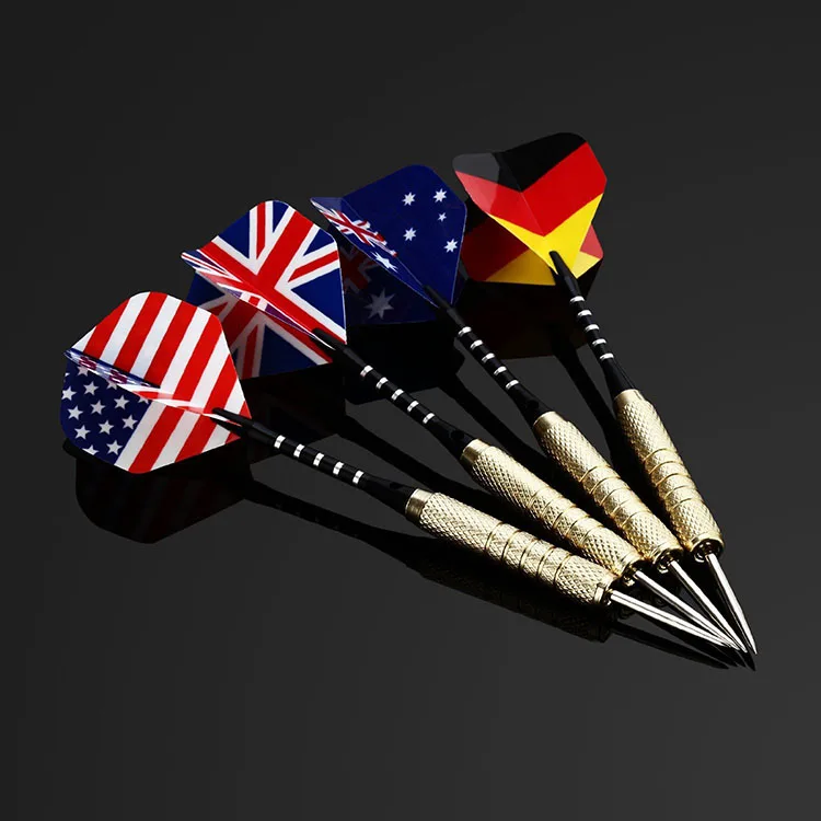 Indoor Sports Game Play Metal Darts 18g Professional Custom Aluminum ...