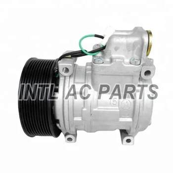 Denso 10pa15c Car Air Compressor For Mercedes Vario 10pk 24v 135mm ...