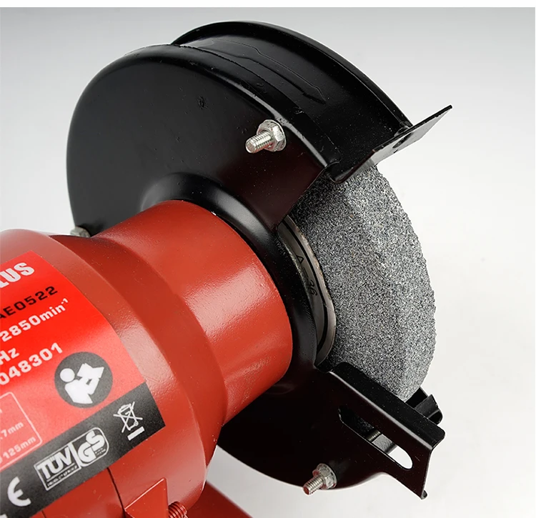 120W Electric Portable Bench Grinder - General Purpose Grinding