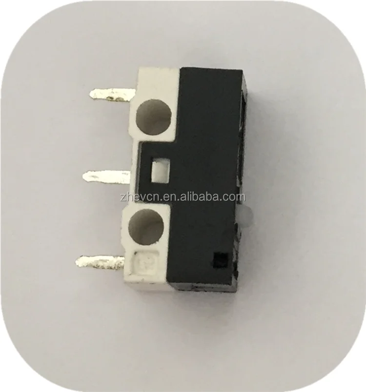 MSW-21 Mini Mouse Micro Switch with 1NO1NC 3 Pin Momentary