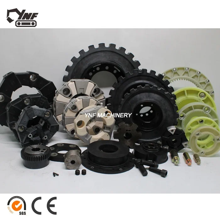 Bulldozers,Wheel Loader Diesel Engine Drive Coupling,Flange For Hatz ...