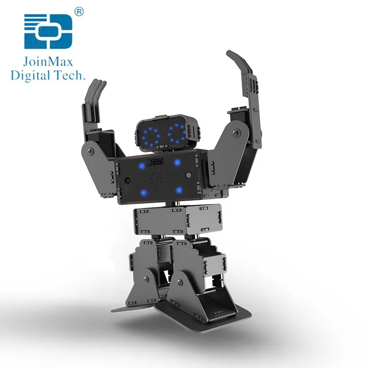 JOINMAX DIY All Terrain Scratch Programming Robot for Adults