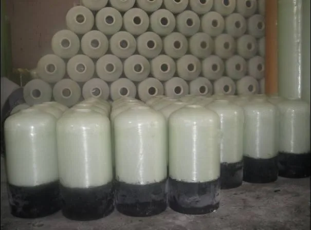 Feiyue FRP Sand Filter - Efficient Water Treatment Solutions