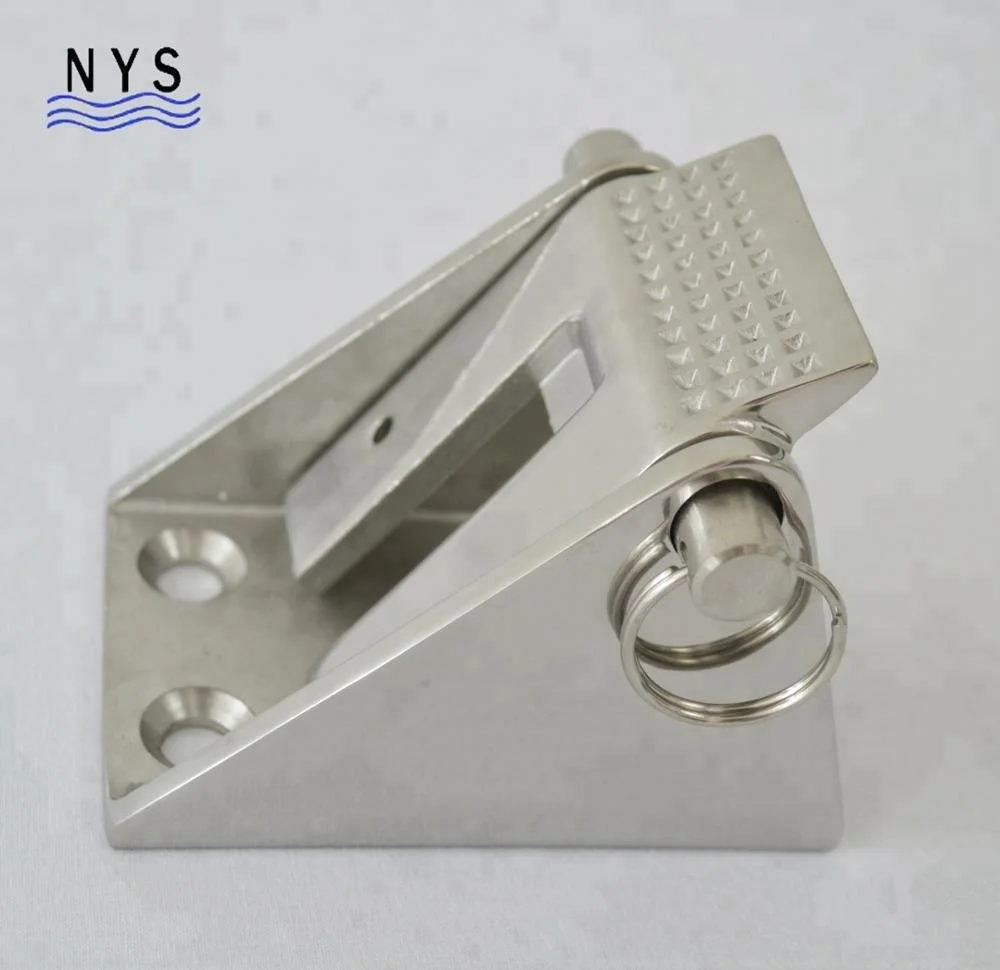 Stainless Steel 316 Boat Anchor Chain Stopper - Buy Anchor Chain,Chain ...