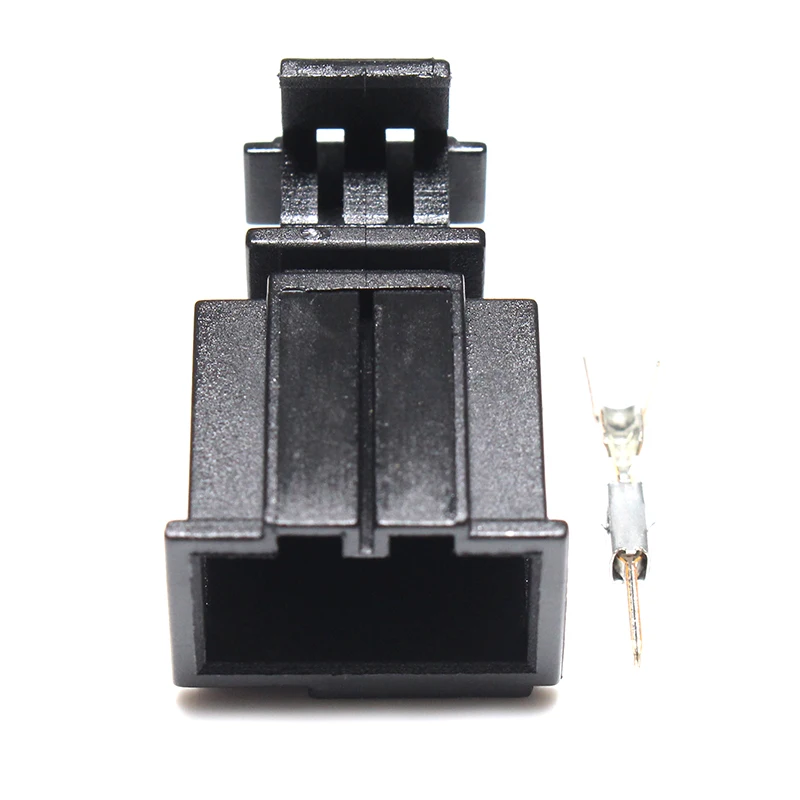 282108-1 And 282090-1 6 Pin Amp Tyco Male Female Super Seal Automotive ...