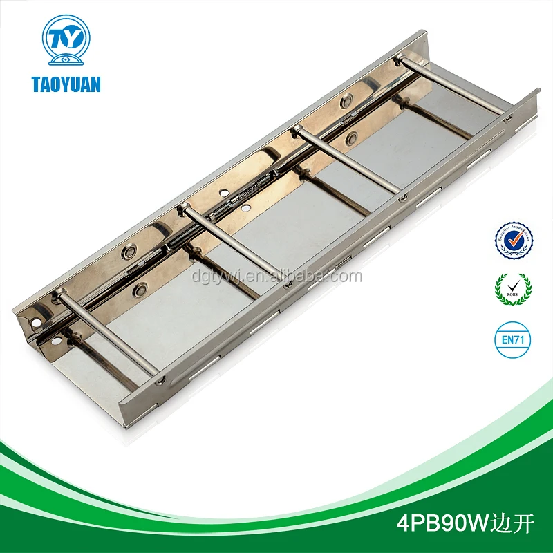 Wholesale Metal 4 Holes Pipe Binder & 4 Post Binder