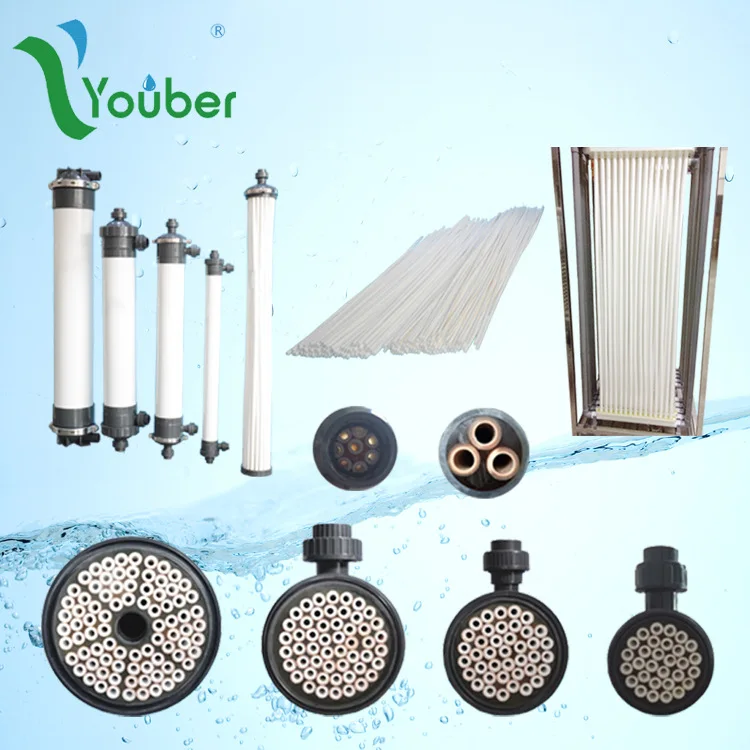 Tubular UF membrane module for drinking water, View Tubular UF membrane ...