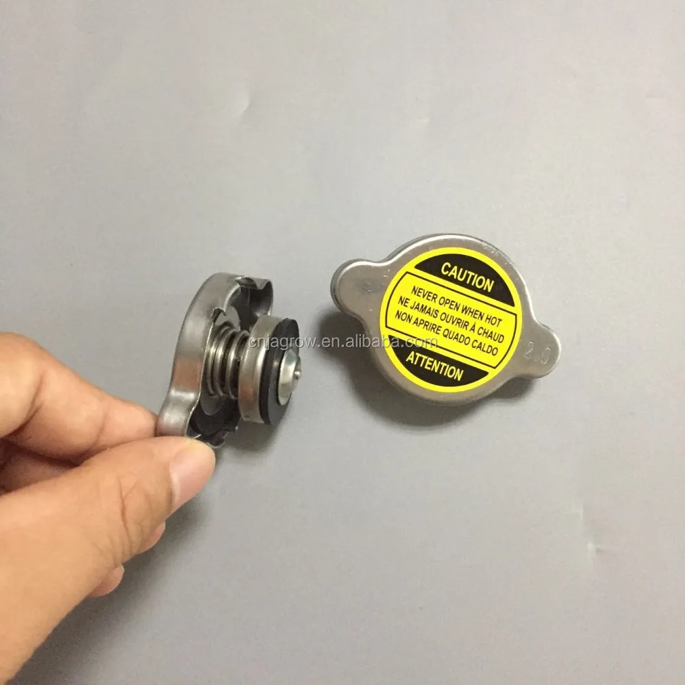 JAGROW Performance Racing Radiator Cap - 2.0 Bar Pressure