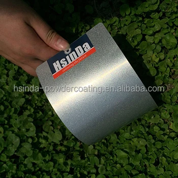 Ral 9006 Sparking Metallic Silver Powder Coating Paints - Buy Ral 9006 ...