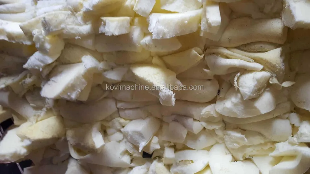 Small Foam Shredder - Efficient Sponge Crusher Machine