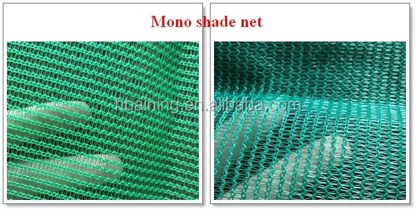 Plant Nursery Shade Mesh Cloth Net - Durable & Versatile