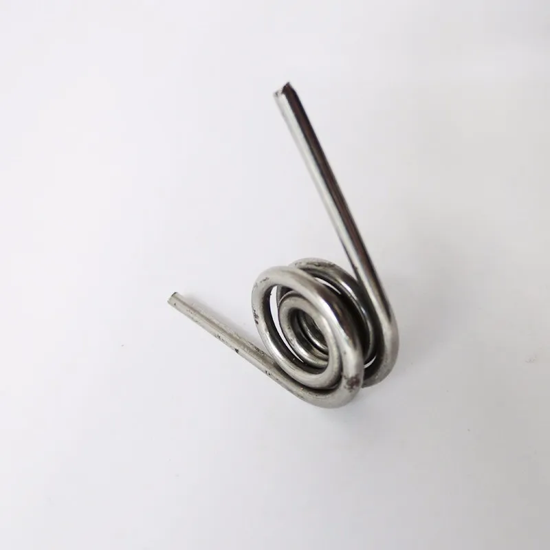 Custom Various Small Metal Torsion V Shaped Spring Torsion Coil Small ...