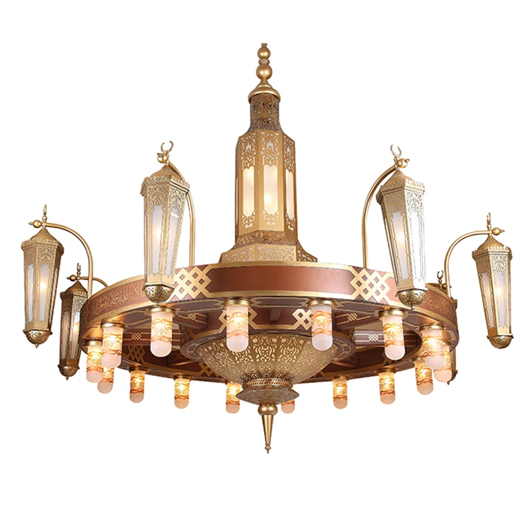 Middle East Cheap Exquisite Design Handmade Fancy Pendant Lamp Antique ...