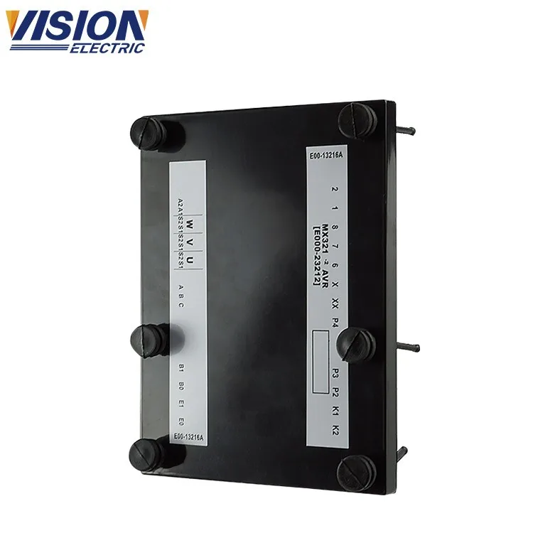 Generator Parts AVR 321 MX321 - Automatic Voltage Regulator