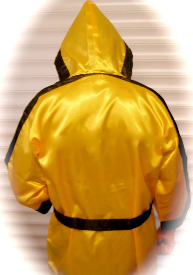 Sporting Boxing Robe For Adult - Buy Sporting Boxing Robe,Custom Sports ...