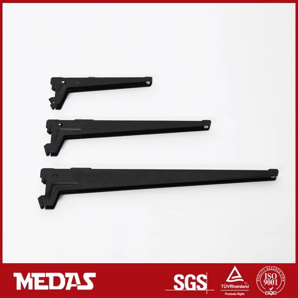 Steel Angle Shelf Bracket For Adjustable Wall Mounting Shelving - Buy ...