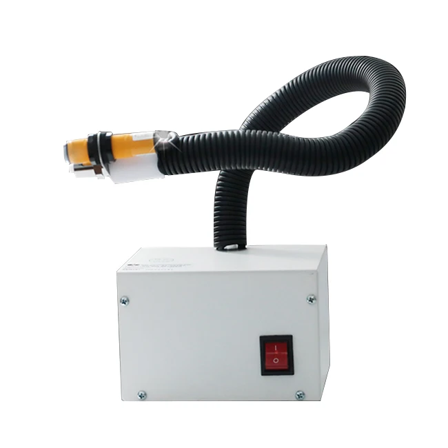 Flexible Nozzle Clean Ionized Air Snake SL-080BF - Efficient Ionizing ...