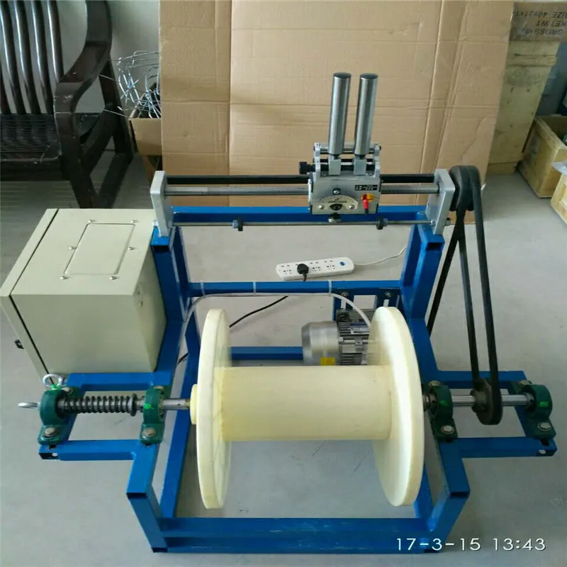 Qipang Spool Rewinding Machine And Automatic Coiling Machine Shanghai ...