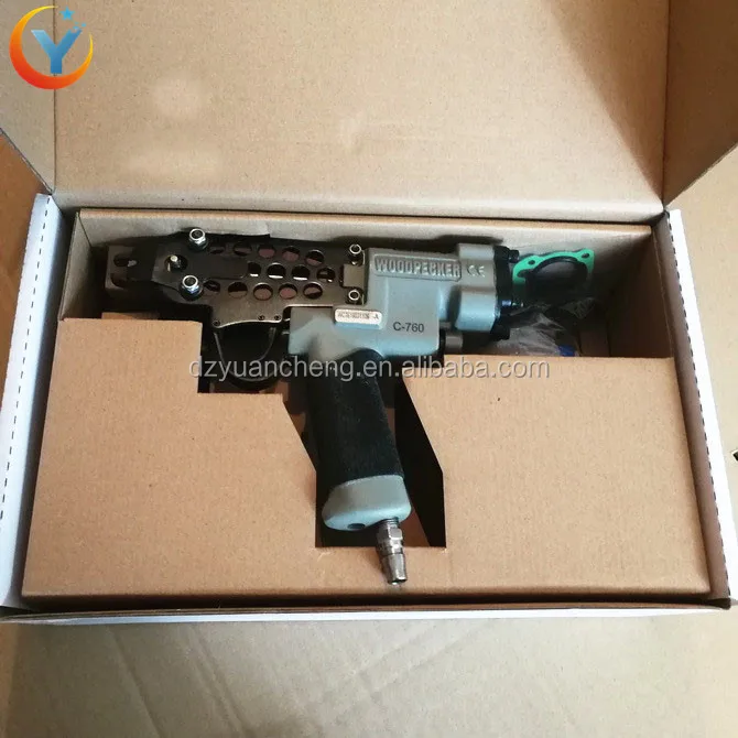 Cordless C-ring Nail Gun Power Tools,Hog Ring Gun For Sale - Buy C-ring ...