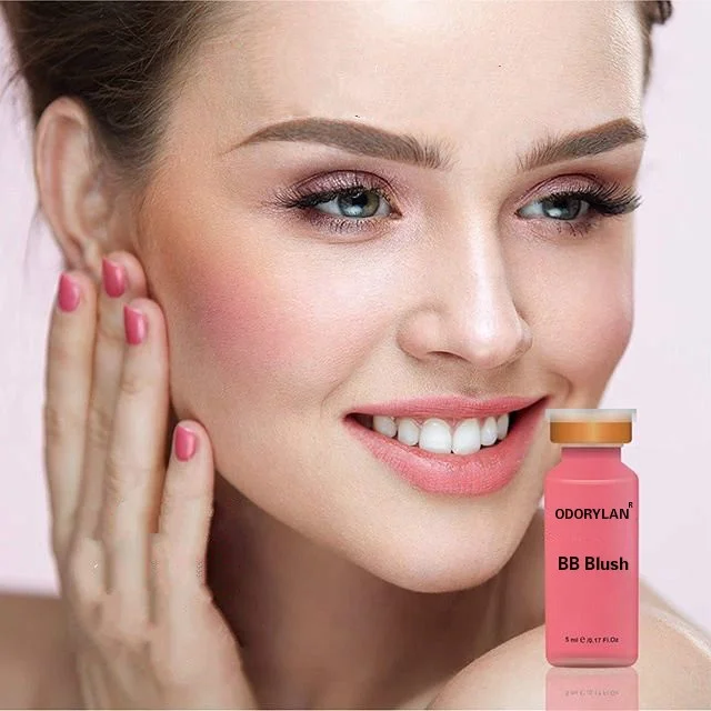 Oem Factory Meso Bb Makeup Blush Private Label Semi Permanent Make Up ...