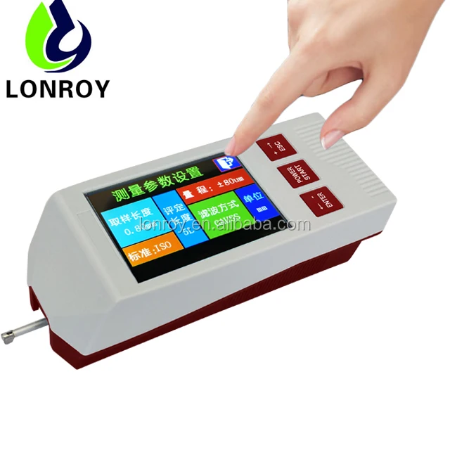 Surface Roughness Gauge - Precision and Custom Support