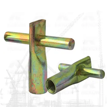 Precast Concrete Lifting Insert With Cross Bar - Buy Lifting Socket ...