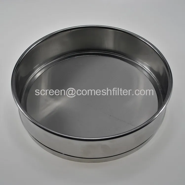 3 5 8 10 20 30 40 50 100 500 1000 Micron Stainless Steel Wire Mesh ...