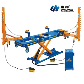 Uniliner Auto Body Frame Machine /car Bench Repair Tools For Sale Ul ...