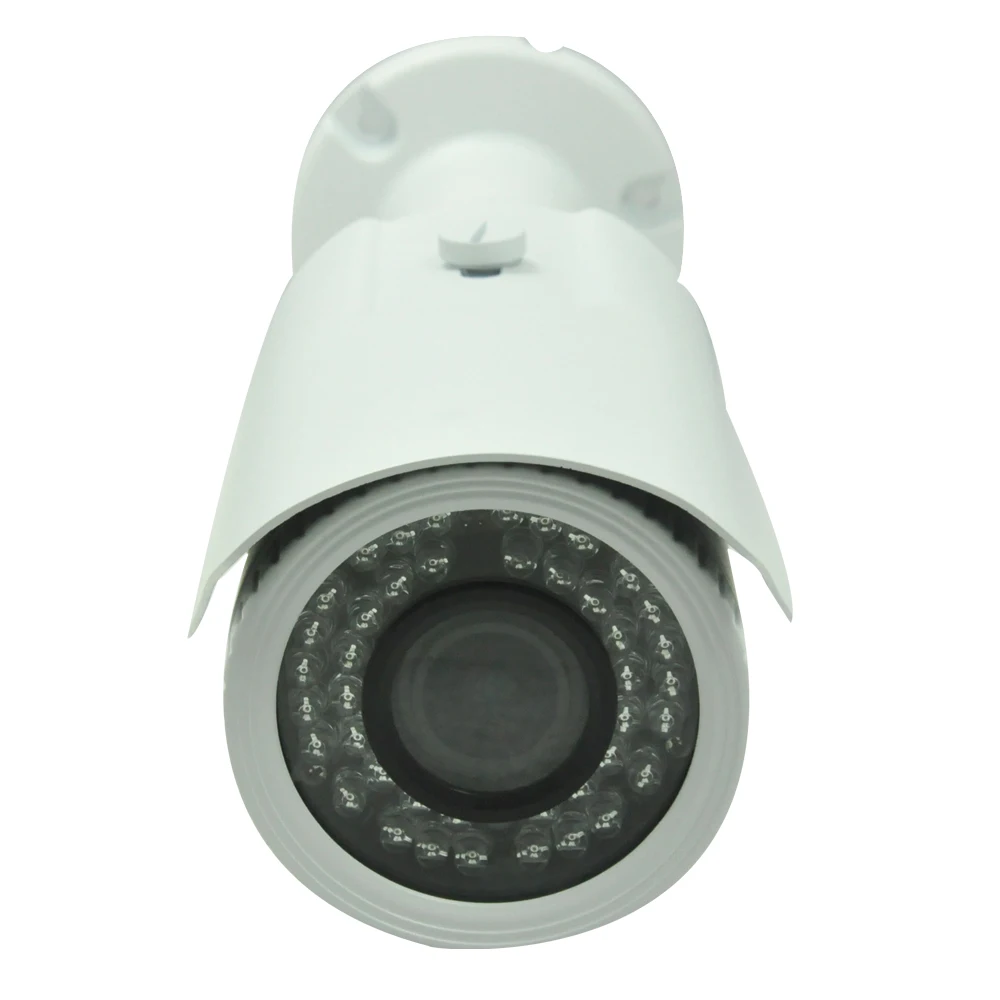 4mp High Resolution Hybrid Infrared Hd Weatherproof Analog Security ...