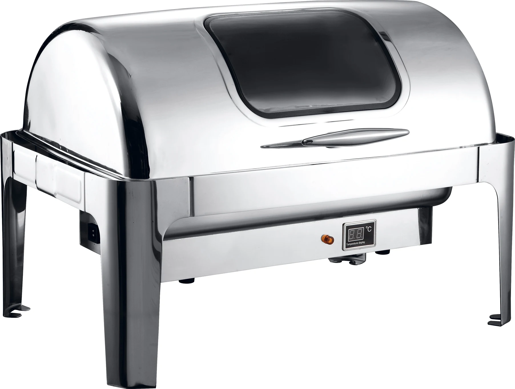 High Quality Electric Stainless Steel Buffet Food Warmer Chafing Dish ...