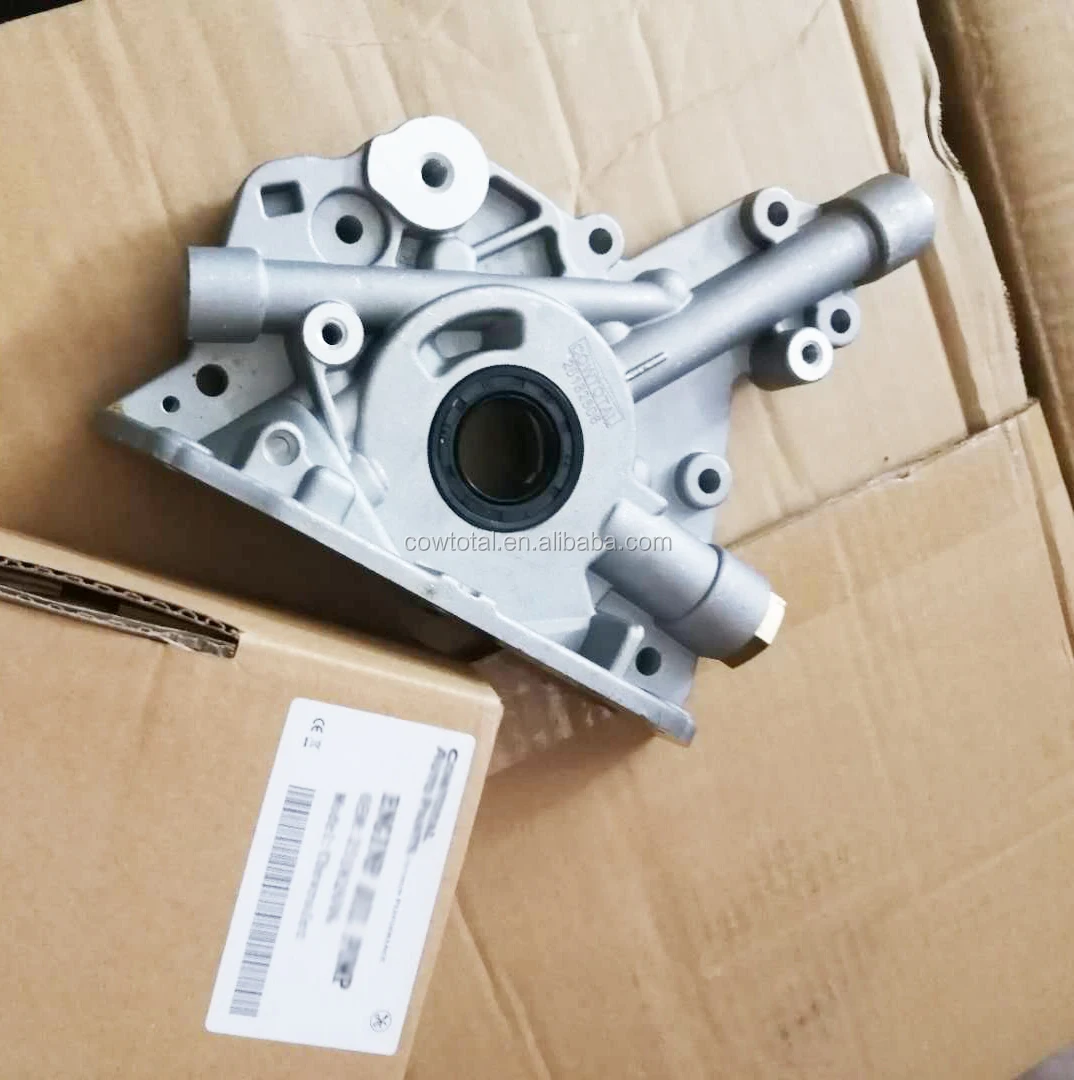 Oil Pump Assy For 2004-2008 Aveo Aveo5 Optra1.6l Lanos 25182606 ...